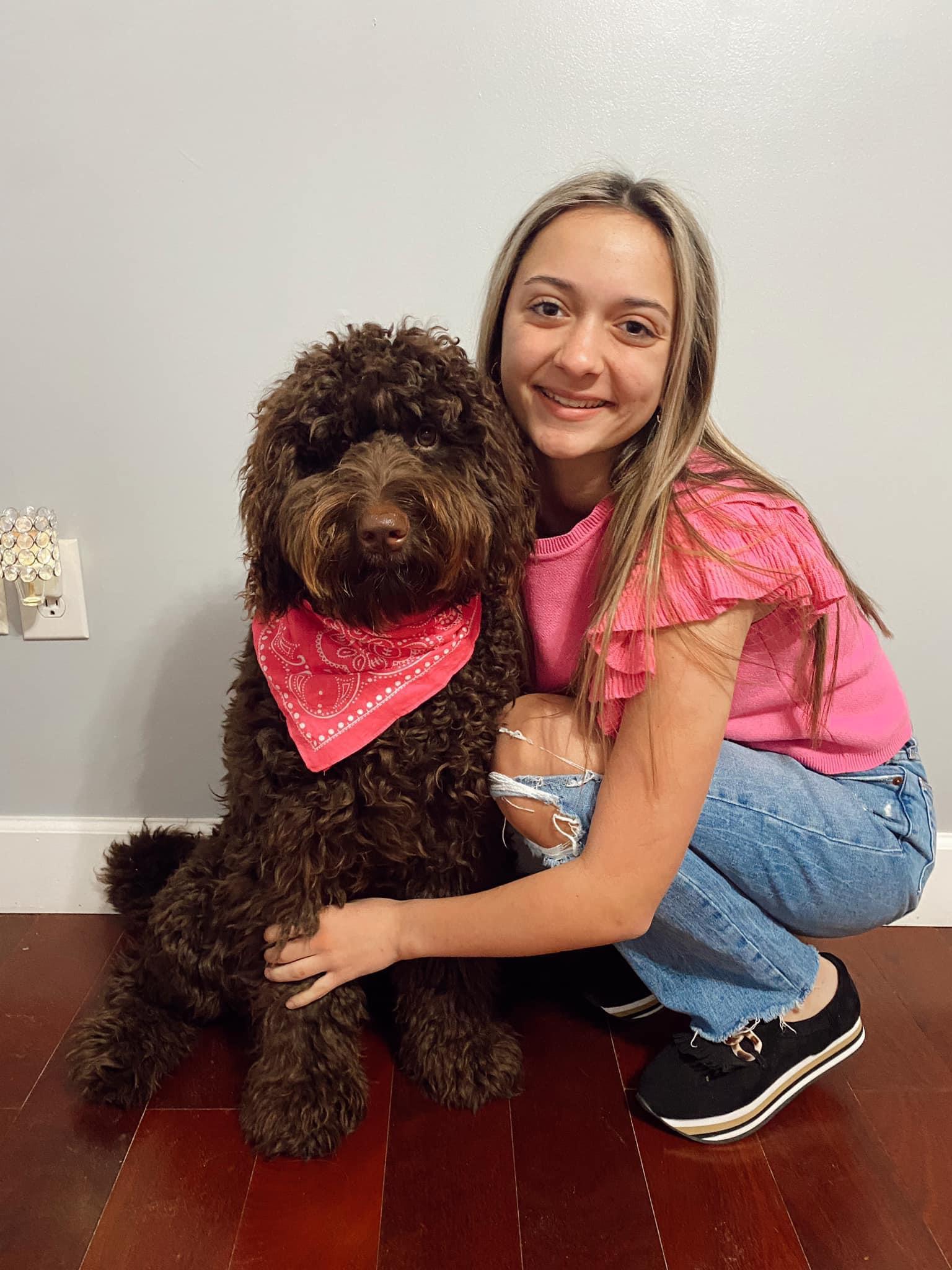 Kitandkboodle's Doodles in Georgia | Bernedoodle, Goldendoodle, Poodle ...