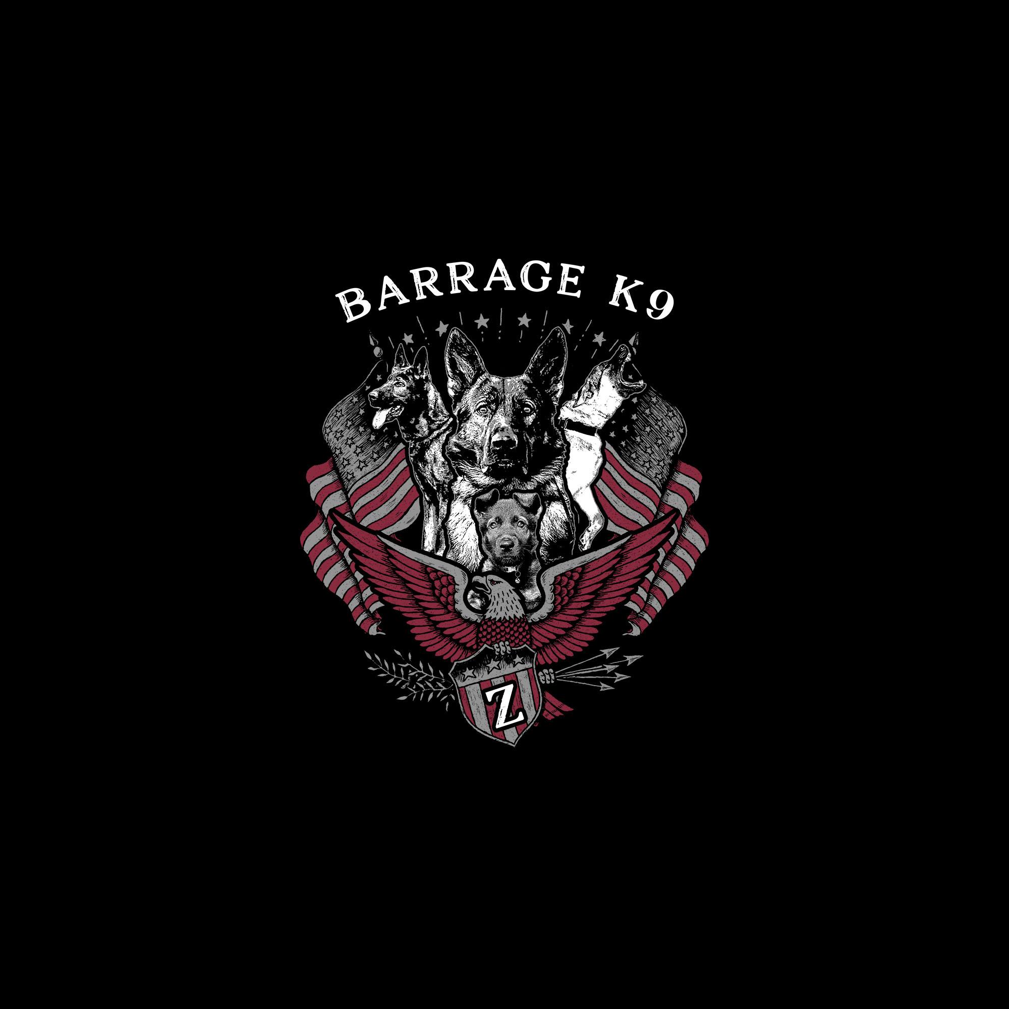 Barrage K9 in Kentucky | German Shepherd puppies | Good Dog