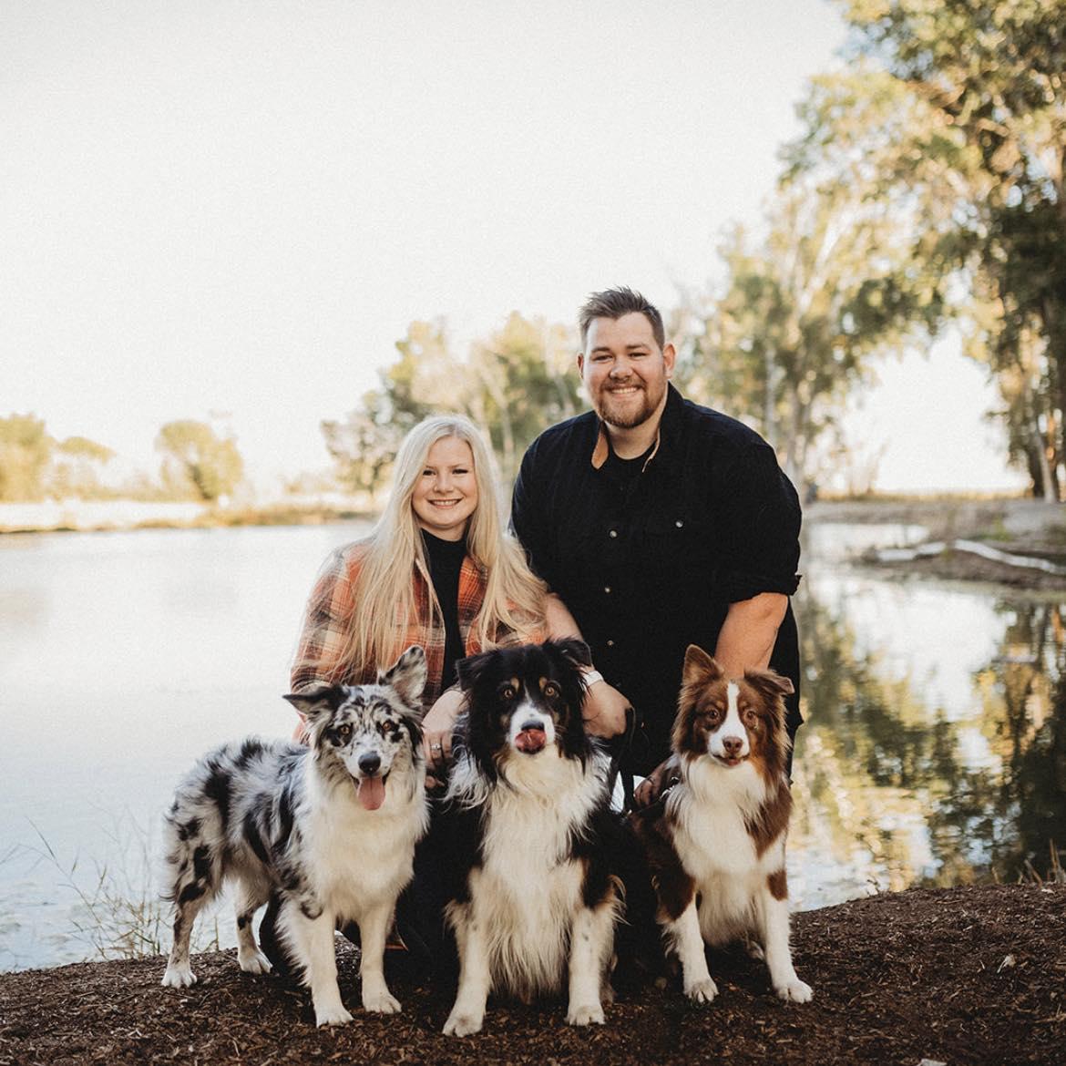 Sage Brook Companions in Utah | Australian Shepherd puppies | Good Dog