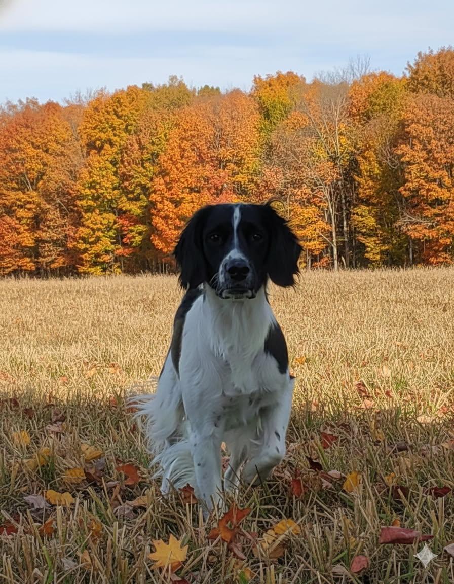Fur & Feathers Kennel in Nebraska | English Springer Spaniel puppies ...