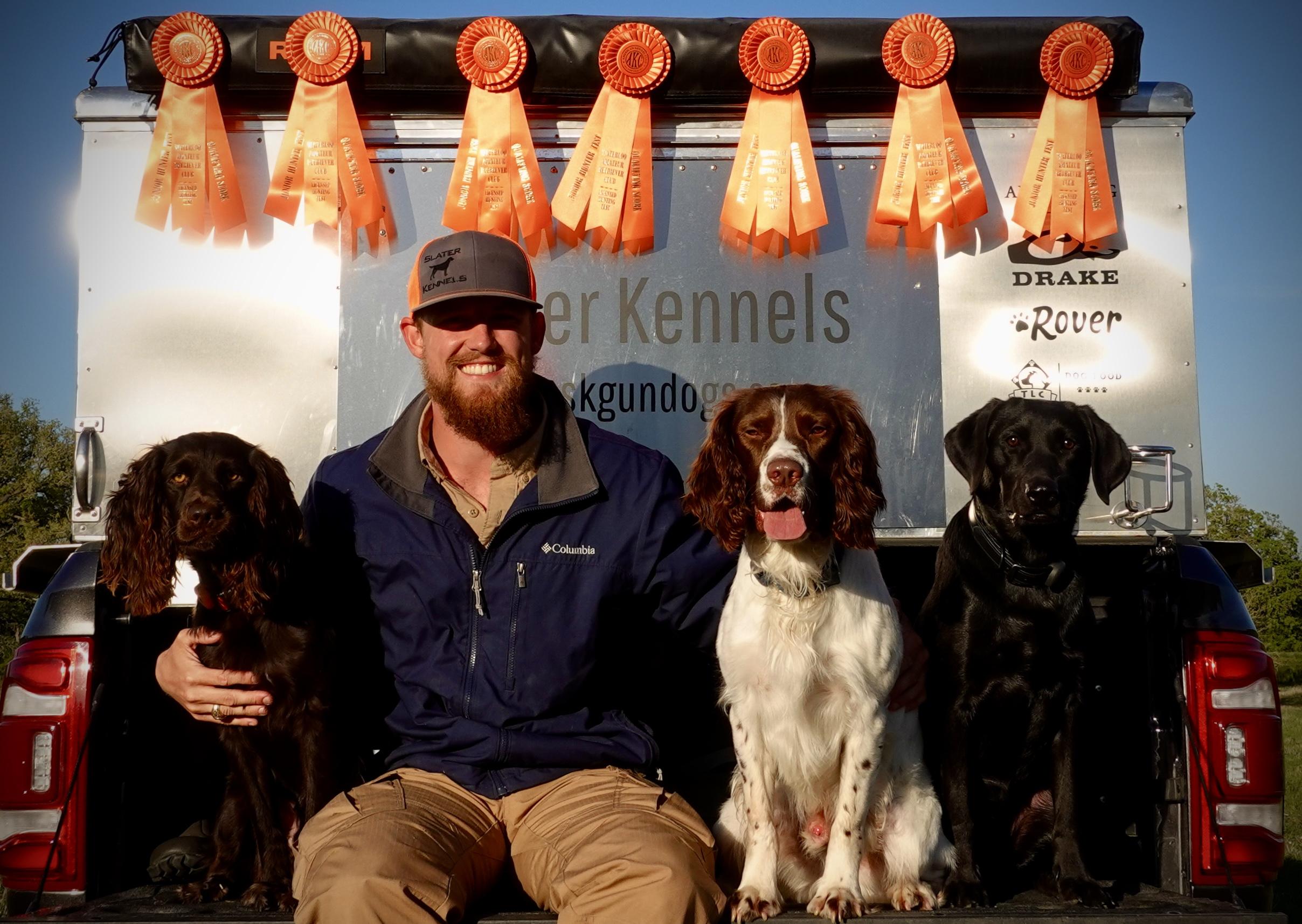 Slater Kennels in Texas | Labrador Retriever puppies | Good Dog