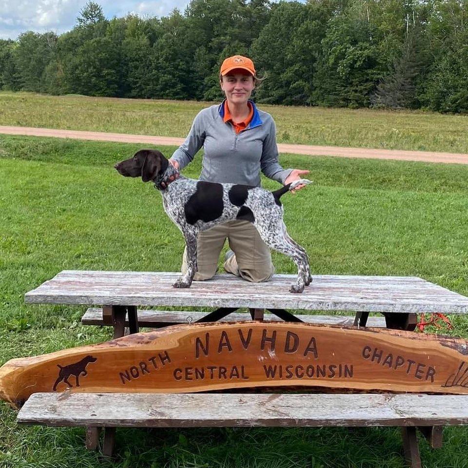 Honor Points Kennel in Iowa | German Shorthaired Pointer puppies | Good Dog