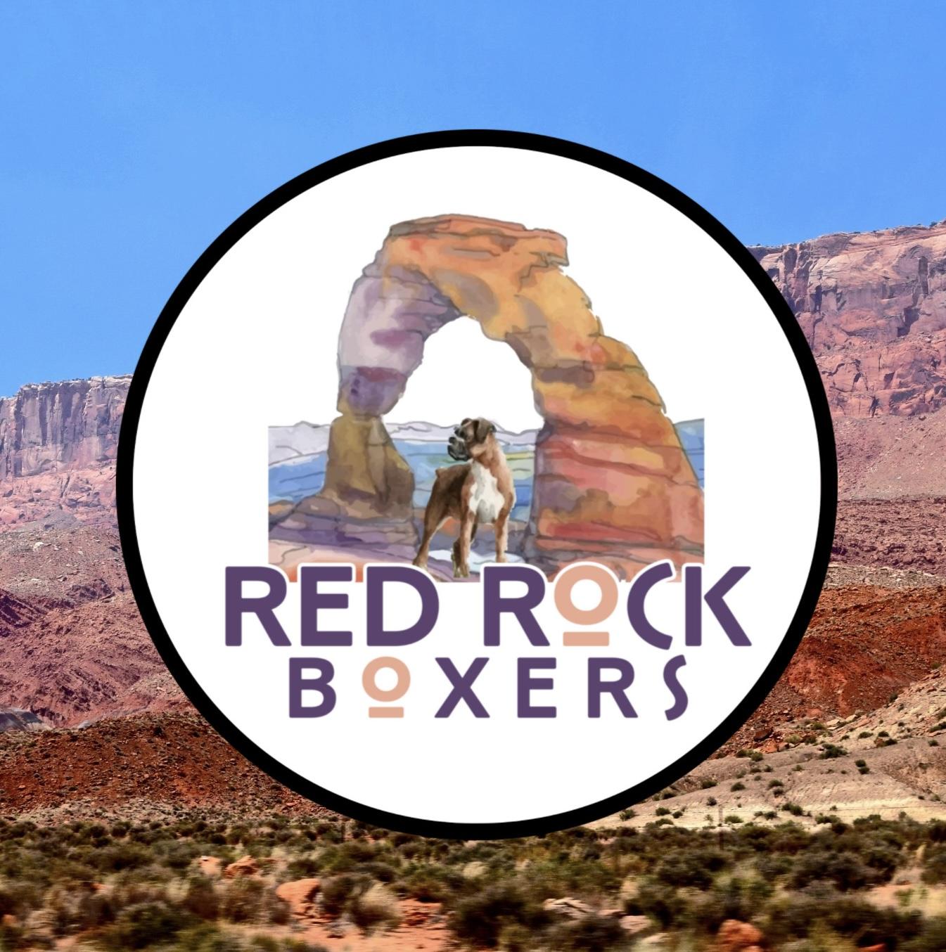 Red Rock Boxers in Utah | Boxer puppies | Good Dog