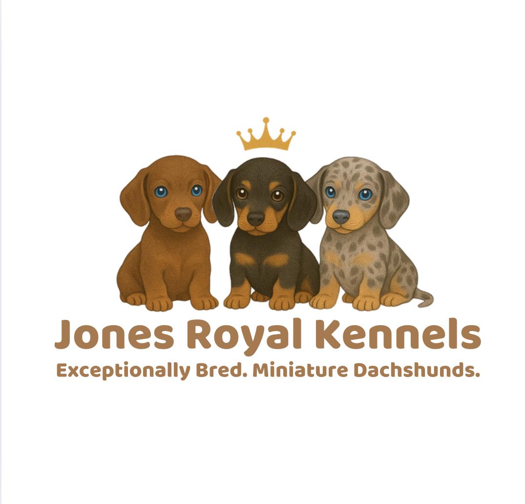 Jones Royal Kennels in Georgia | Dachshund puppies | Good Dog