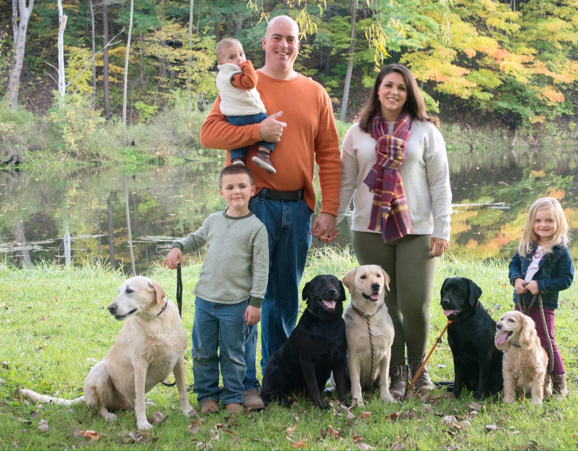 Young’s Legacy Labradors in New York | Labrador Retriever puppies ...