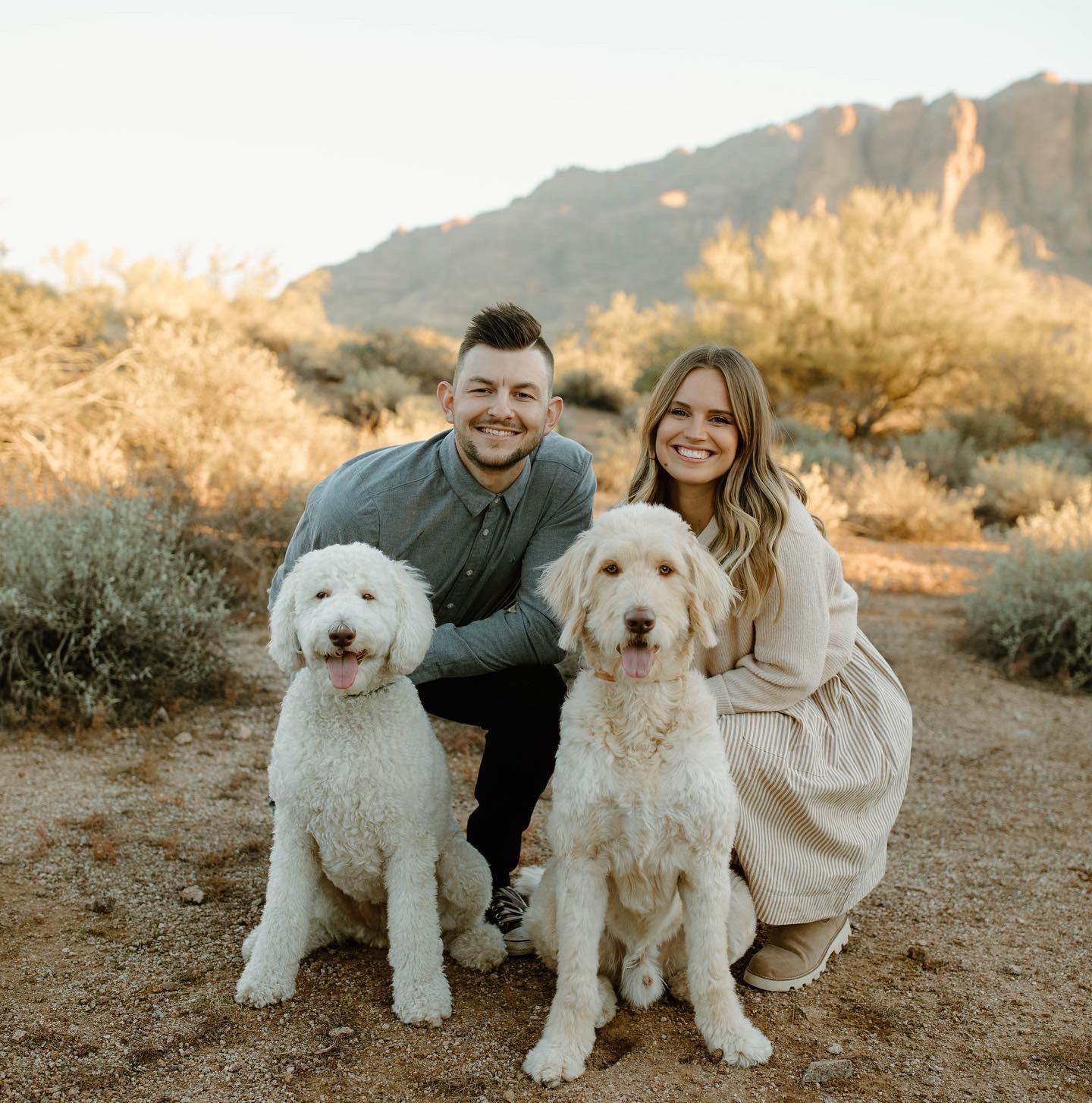 Lucydoodles in Arizona | Goldendoodle puppies | Good Dog