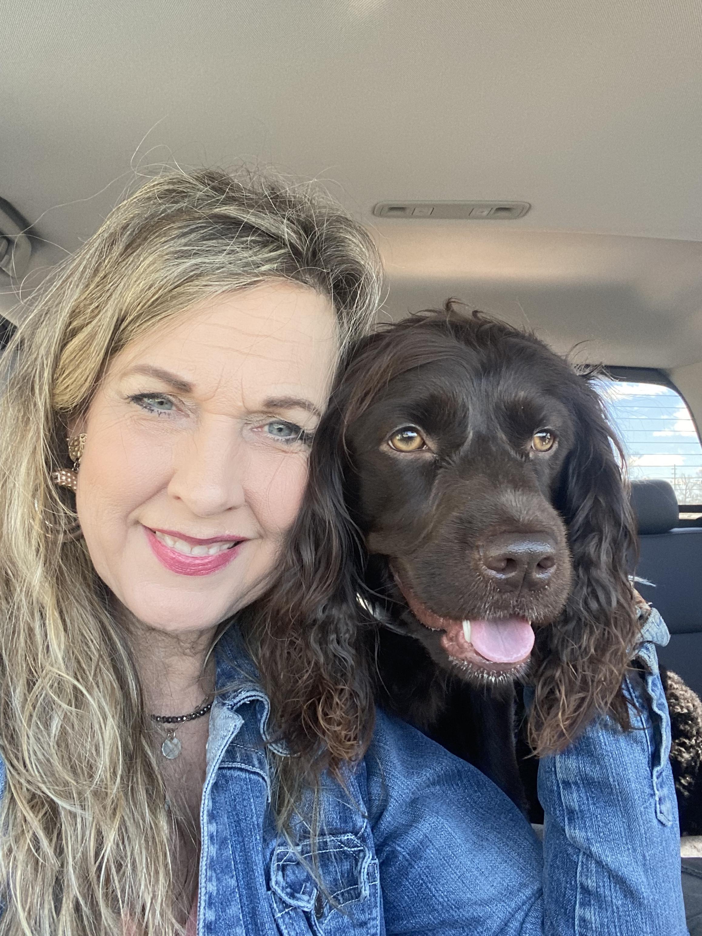 Jushae Kennel in Alabama | Boykin Spaniel, Chinese Crested or Poodle ...