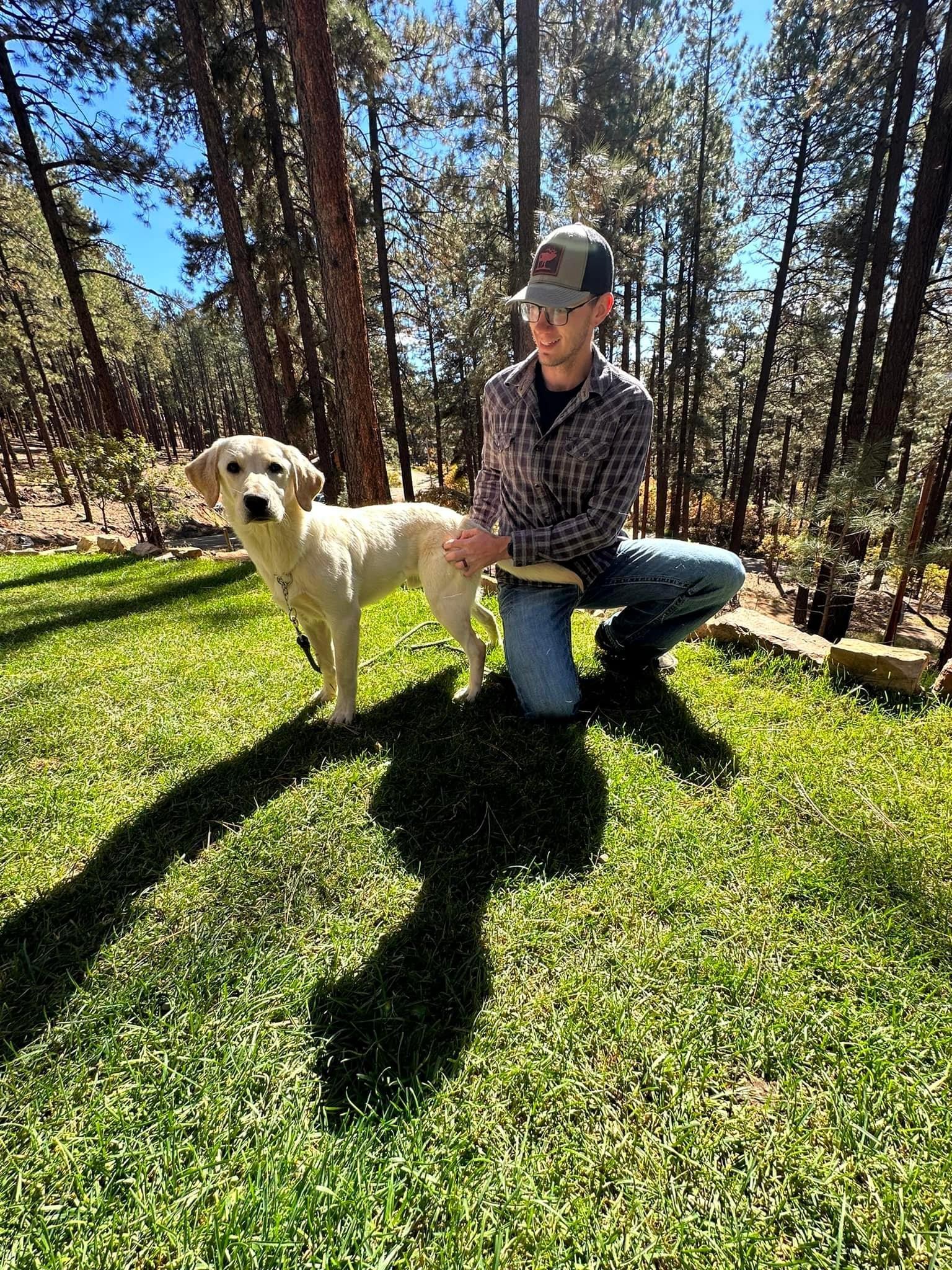 Burress Family Farm and Kennels in Colorado | Labrador Retriever and ...
