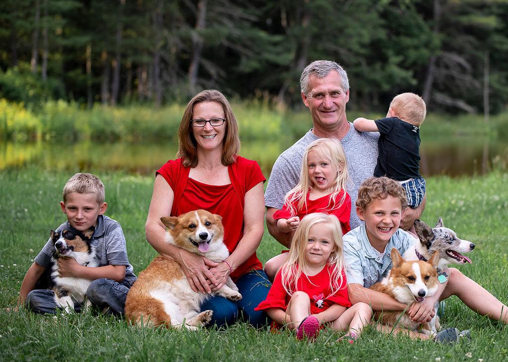Rex Farm Corgis in New York | Pembroke Welsh Corgi and American Corgi ...
