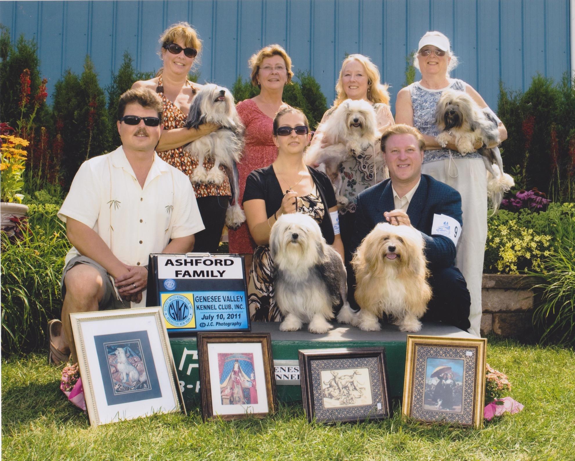 Ashford Kennel in New York | Lowchen puppies | Good Dog