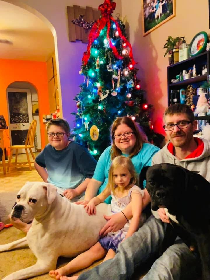 Andrus Family Boxers in Michigan | Boxer puppies | Good Dog