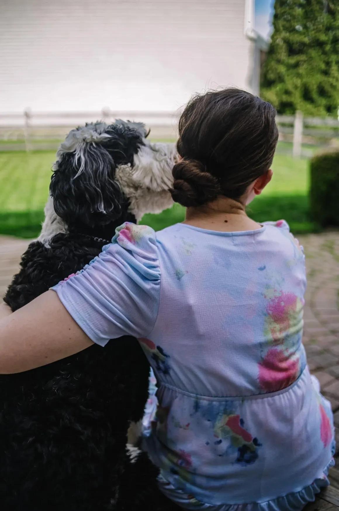 Four Front Doodles - Pataskala in Ohio | Sheepadoodle puppies | Good Dog